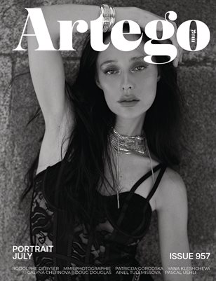 ARTEGO MAGAZINE | ARTEGO MAGAZINE - PORTRAIT JULY ISSU… | MagCloud