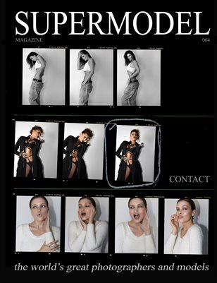 Collection Supermodel Magazine | MagCloud