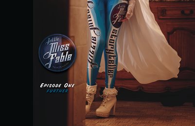 Little Miss Fable | MagCloud