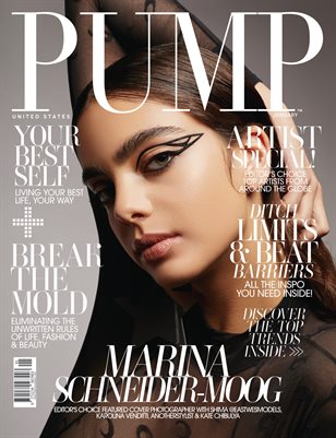 PUMP Magazine | The Anniversary Spec… | MagCloud