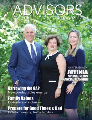 Advisors Magazine Issue 97 | MagCloud