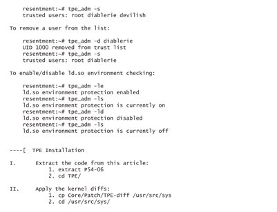 Phrack Magazine | Phrack Magazine: Issue #54 (3/5) | MagCloud