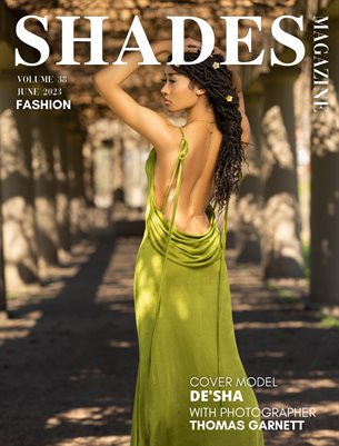 Collection SHADES Magazine: FASHION | MagCloud