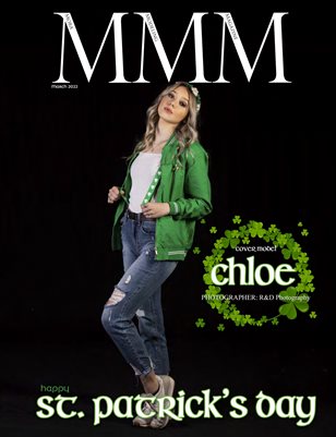 Happy St. Patrick's Day Issue 2022 | MagCloud