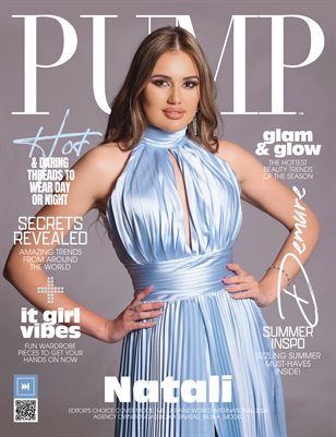 PUMP Magazine | Summer Fashion | Edi… | MagCloud