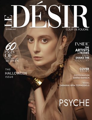 OCTOBER 2022 | ISSUE 131 | MagCloud