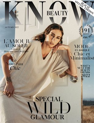KNOW Magazine_Wild Glamour. | MagCloud