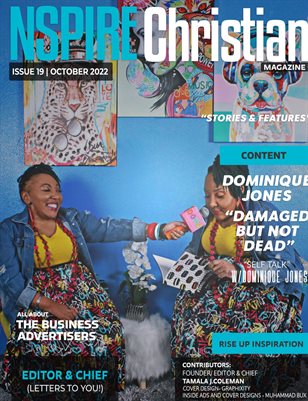 October 2022 Issue | MagCloud