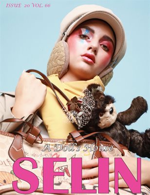 SELIN | ISSUE 20 VOL. 66 | MagCloud