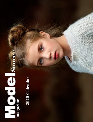 Model Source Magazin... | Model Source magazine 2020 Calendar | MagCloud