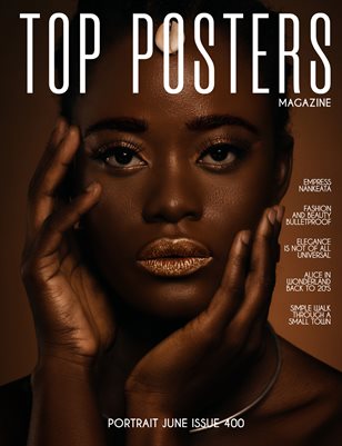TOP POSTERS MAGAZINE | TOP POSTERS MAGAZINE- PORTRAIT JUNE… | MagCloud