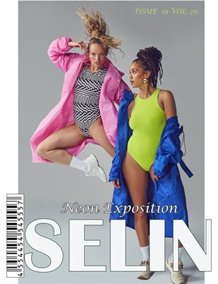 SELIN | ISSUE 19 VOL. 70 | MagCloud