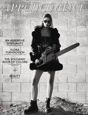 APPOINTMENT #12 VOL.1 | MagCloud