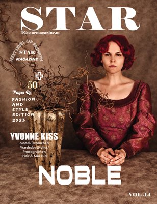 Fashion Magazine | STAR FASHION VOL-14 | MagCloud