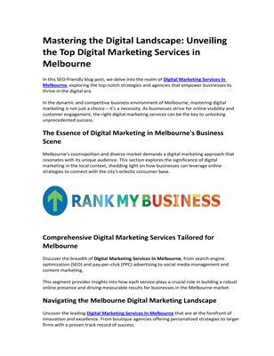 Category: Technology | MagCloud