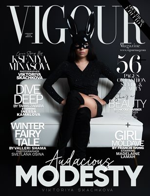 Collection OPEN THEME | January 2023 | MagCloud