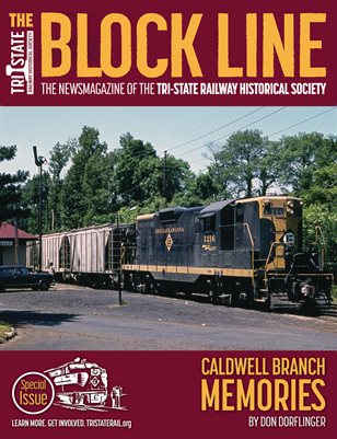 The Block Line | 2020-S Block Line | MagCloud