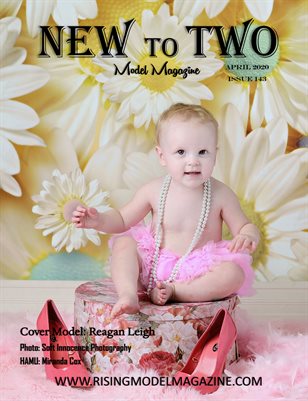 New To Two Model Mag... | New To Two Model Magazine Issue #143 | MagCloud