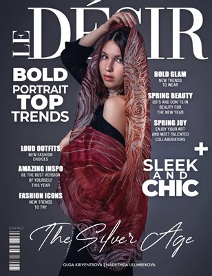 MACUPS | FEB_LE_DESIR___PORTRAIT_ISSUE_13 | MagCloud