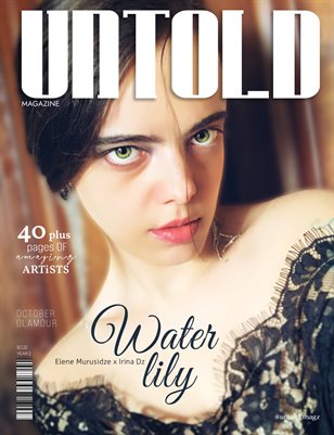 A_NOVEMBER 2022 | The fantasy 5 | MagCloud