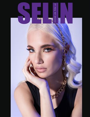 SELIN | ISSUE 8 VOL. 57 | MagCloud