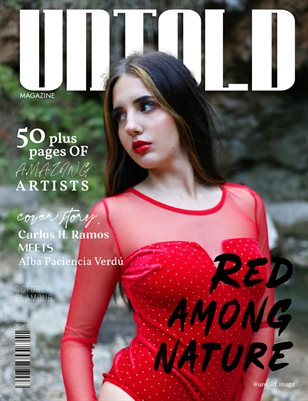 A_OCTOBER 2022 | THE GLAMOUR ISSUE 6 B | MagCloud