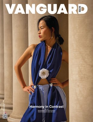 Vanguard #20 vol.10 | MagCloud