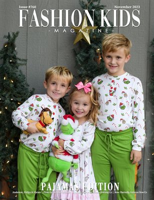 Fashion Kids Magazine | Issue #760 -… | MagCloud