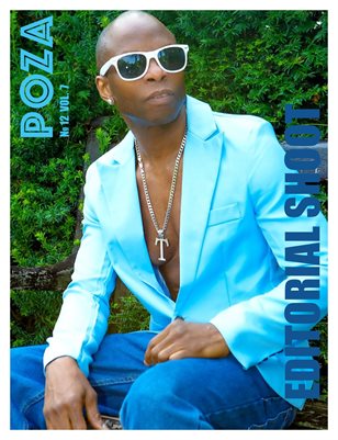 POZA #12 | VOL. 7 | MagCloud