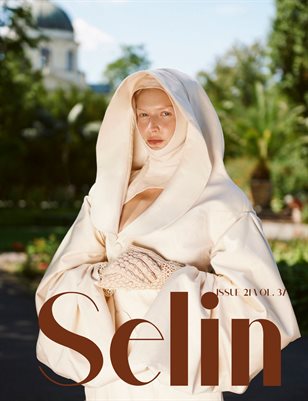 SELIN | ISSUE 21 VOL. 37 | MagCloud