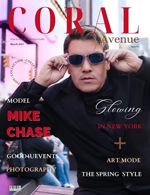 Coral Avenue Issue 77 | MagCloud