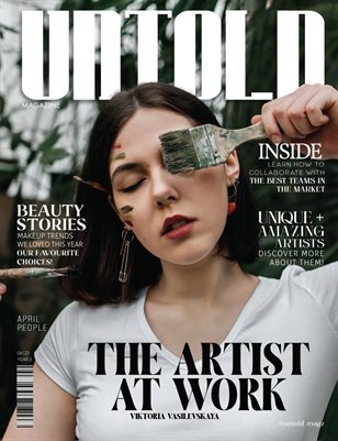 MAY 23 | P_OUTSIDE_APR_9 ISSUE 5 | MagCloud