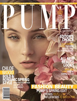 PUMP Magazine -Special Edition - En … | MagCloud