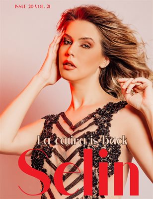 SELIN | ISSUE 21 VOL. 21 | MagCloud