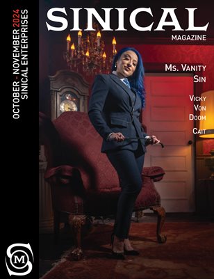 Sinical Magazine | Sinical October / November 2024 Issu… | MagCloud