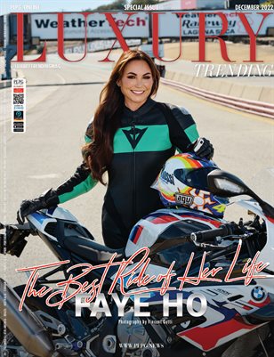 Luxury Trending Maga... | LUXURY TRENDING MAGAZINE - FAYE HO -… | MagCloud