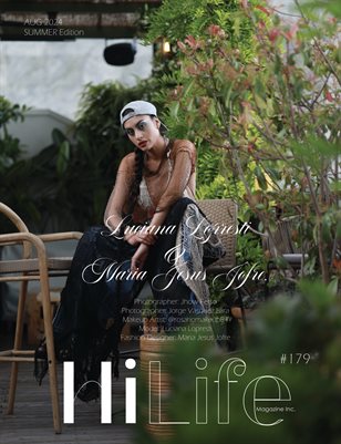Magazine | HiLife Vol 179 | MagCloud