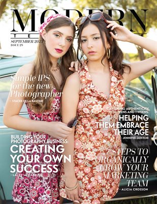 Modern Teen Style Issue 29 | MagCloud