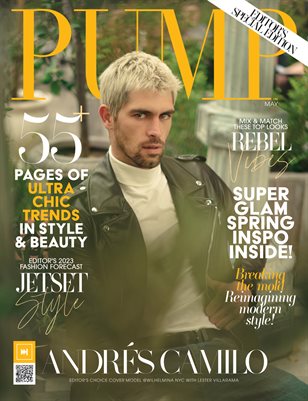 PUMP Magazine | The Style Issue | Ed… | MagCloud