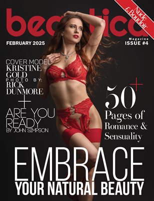 February Nude and Bo... | Nude and Boudoir Issue #4 | MagCloud