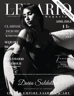 Levario Magazine | Levario Magazine April 2023 Issue (S… | MagCloud