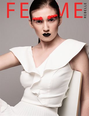 Femme Rebelle Magazi... | Femme Rebelle Magazine June 2019 BOO… | MagCloud