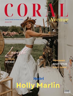Coral Avenue Issue 47 | MagCloud