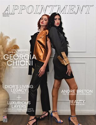 APPOINTMENT #1 VOL.3 | MagCloud