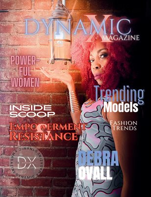 Dynamic X Magazine Vol. 1 Issue 3 | MagCloud