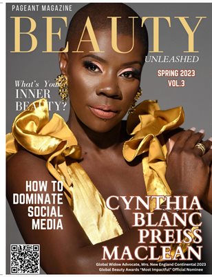 Inner Beauty Unleash... | Beauty Unleashed Spring 2023 Vol 3 | MagCloud