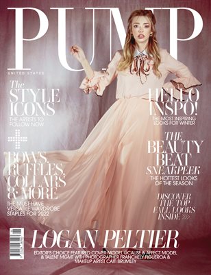 PUMP Magazine | Vintage Fashion Gui… | MagCloud