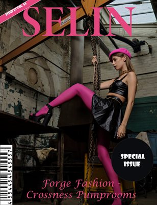 SELIN | ISSUE 10 VOL. 65 | MagCloud
