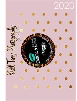 Dottie's Dames Pinups 2020 Calendar … | MagCloud